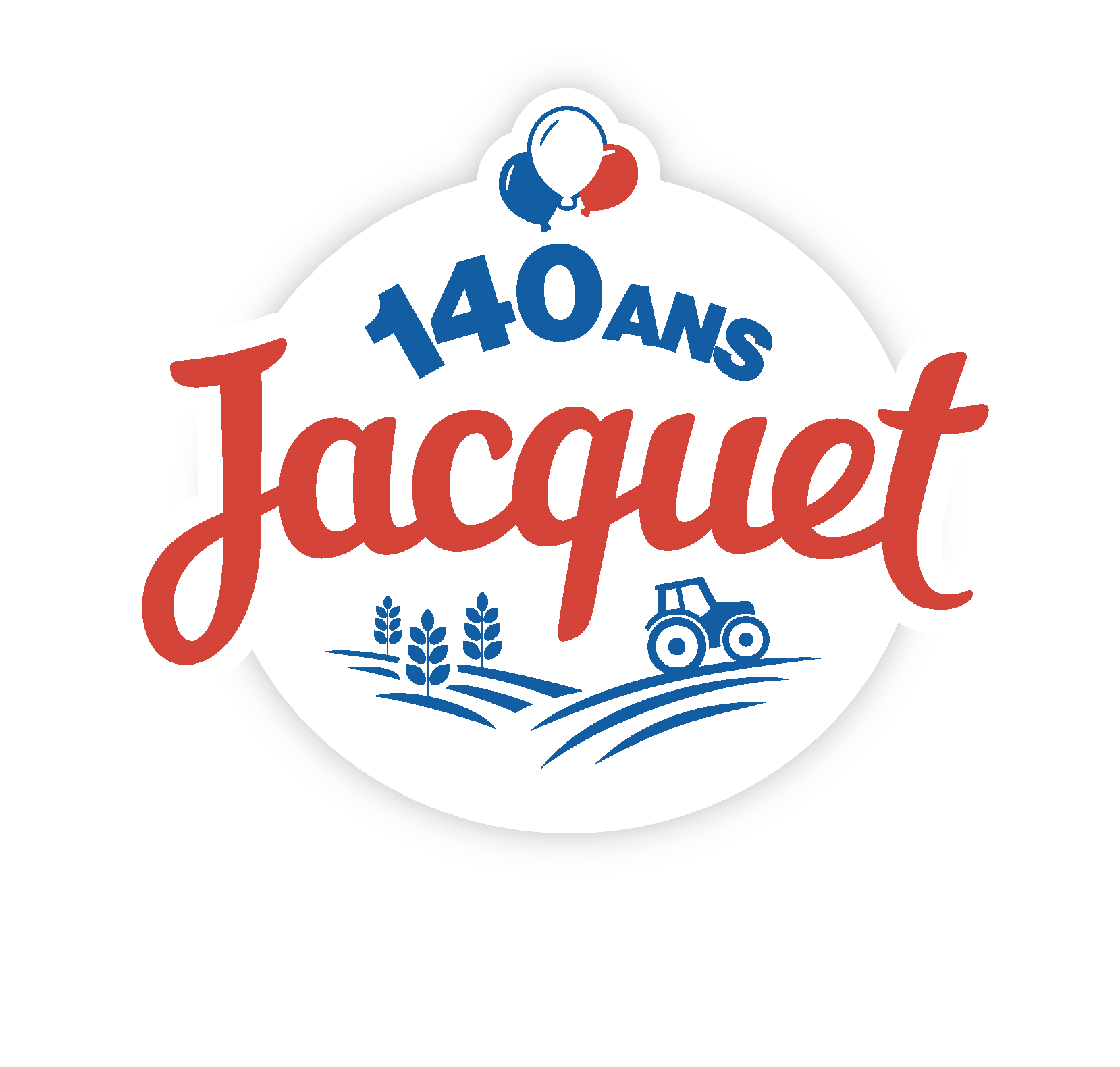 JACQUET 140 ANS